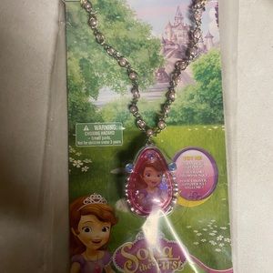 Jewelry | Sofia The First Amulet | Poshmark